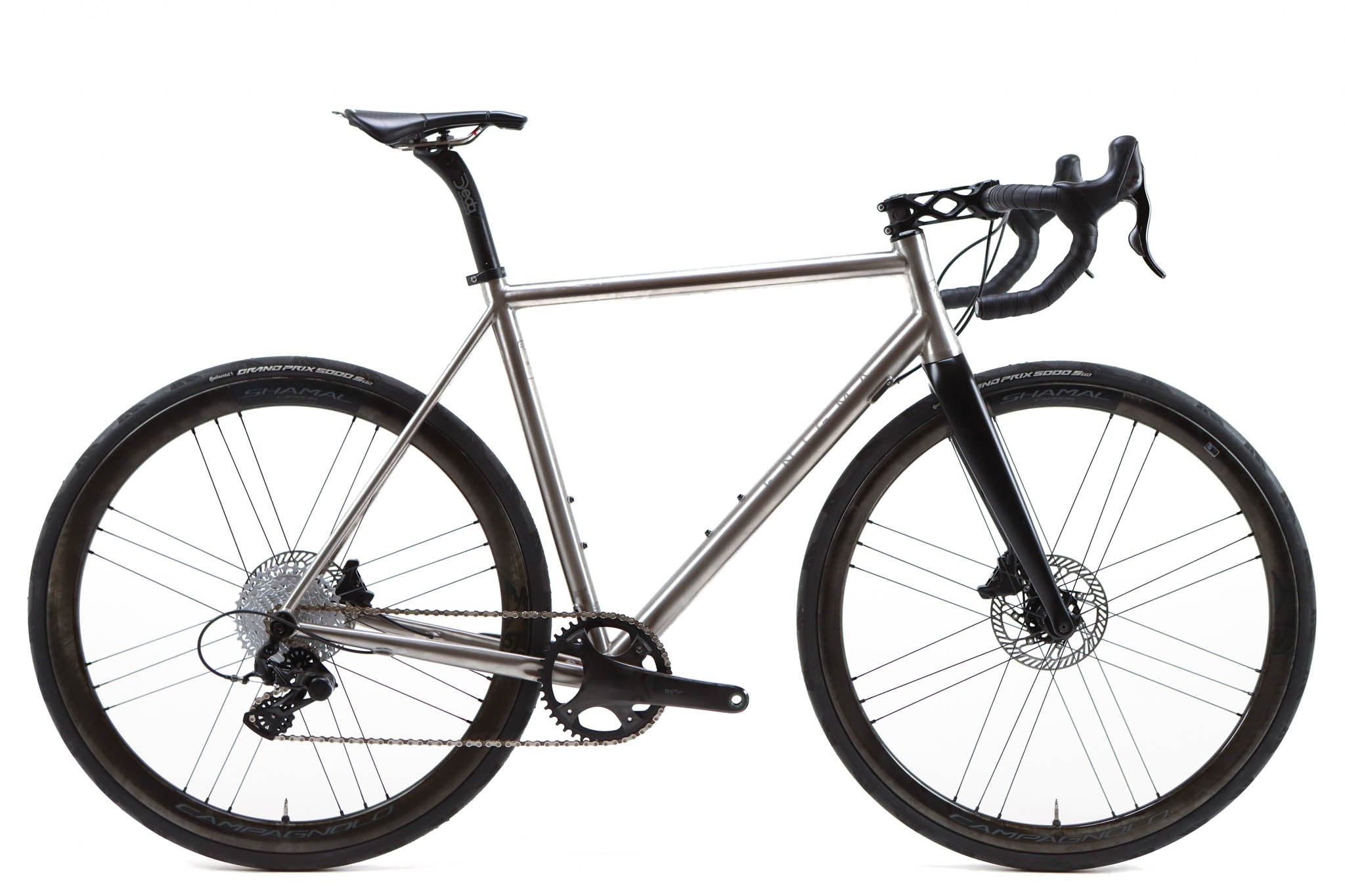 Enigma Evoke Campagnolo Ekar Disc Road Bike 2021, Size 56cm – Cycle Exchange