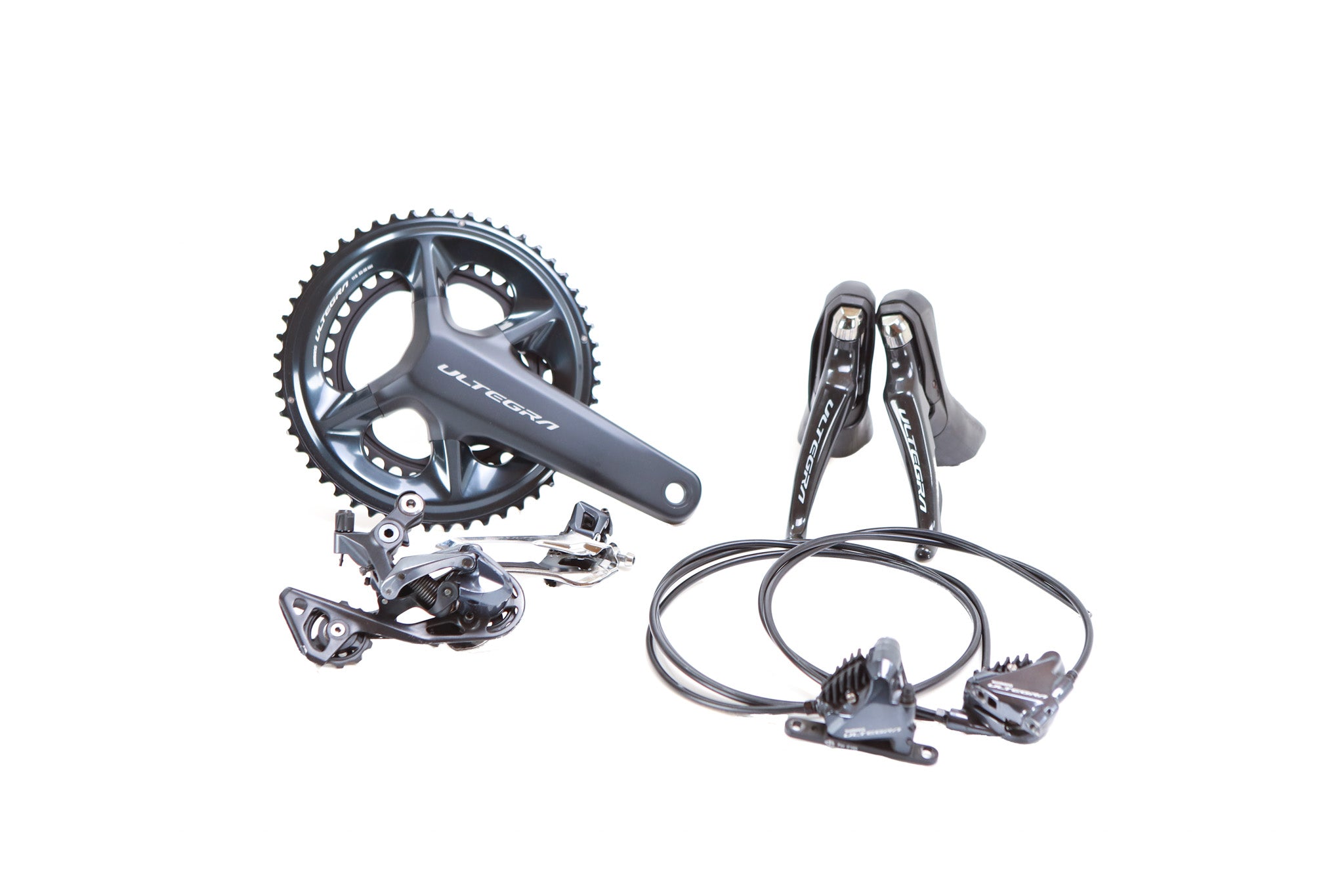 Shimano Ultegra R8000 Groupset, 52/36t - 172.5mm – Cycle Exchange