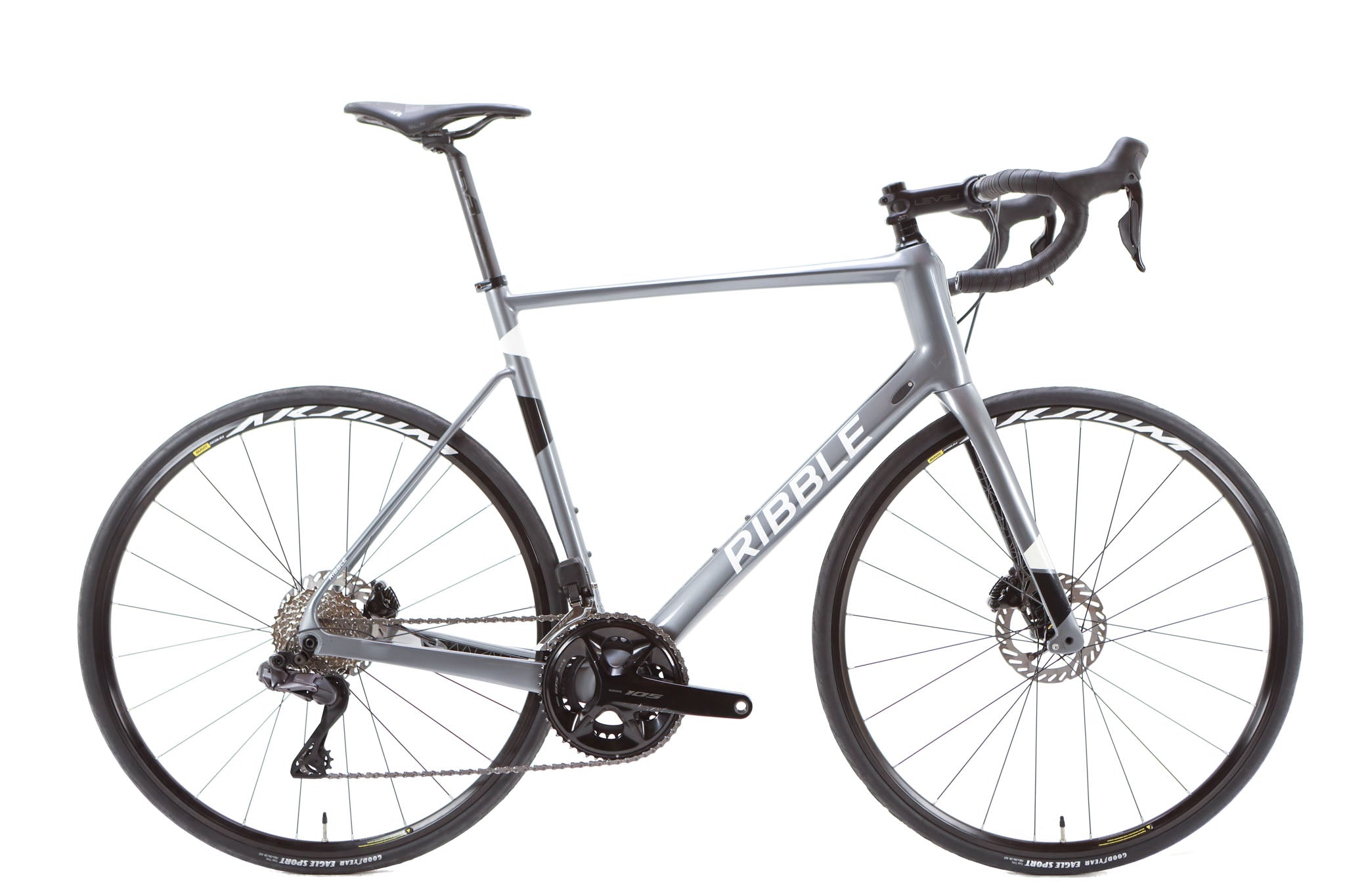 Ribble R872 Shimano 105 Di2 Disc Road Bike 2023, Size XL – Cycle Exchange