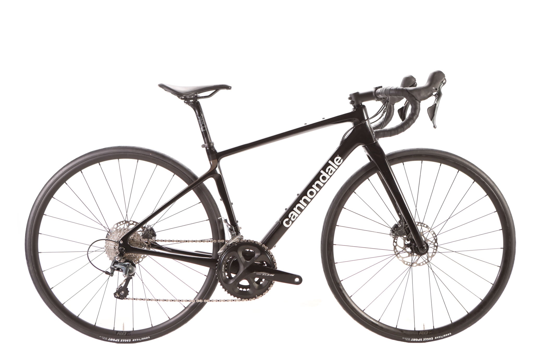 Cannondale Synapse Carbon 4 Shimano Tiagra Disc Road Bike 2022, Size 5 – Cycle Exchange