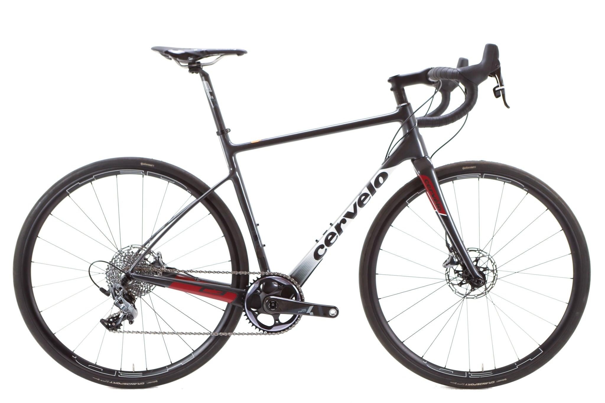 Cervelo C3 Sram Force Disc Road Bike 2017, Size 54cm – Cycle Exchange