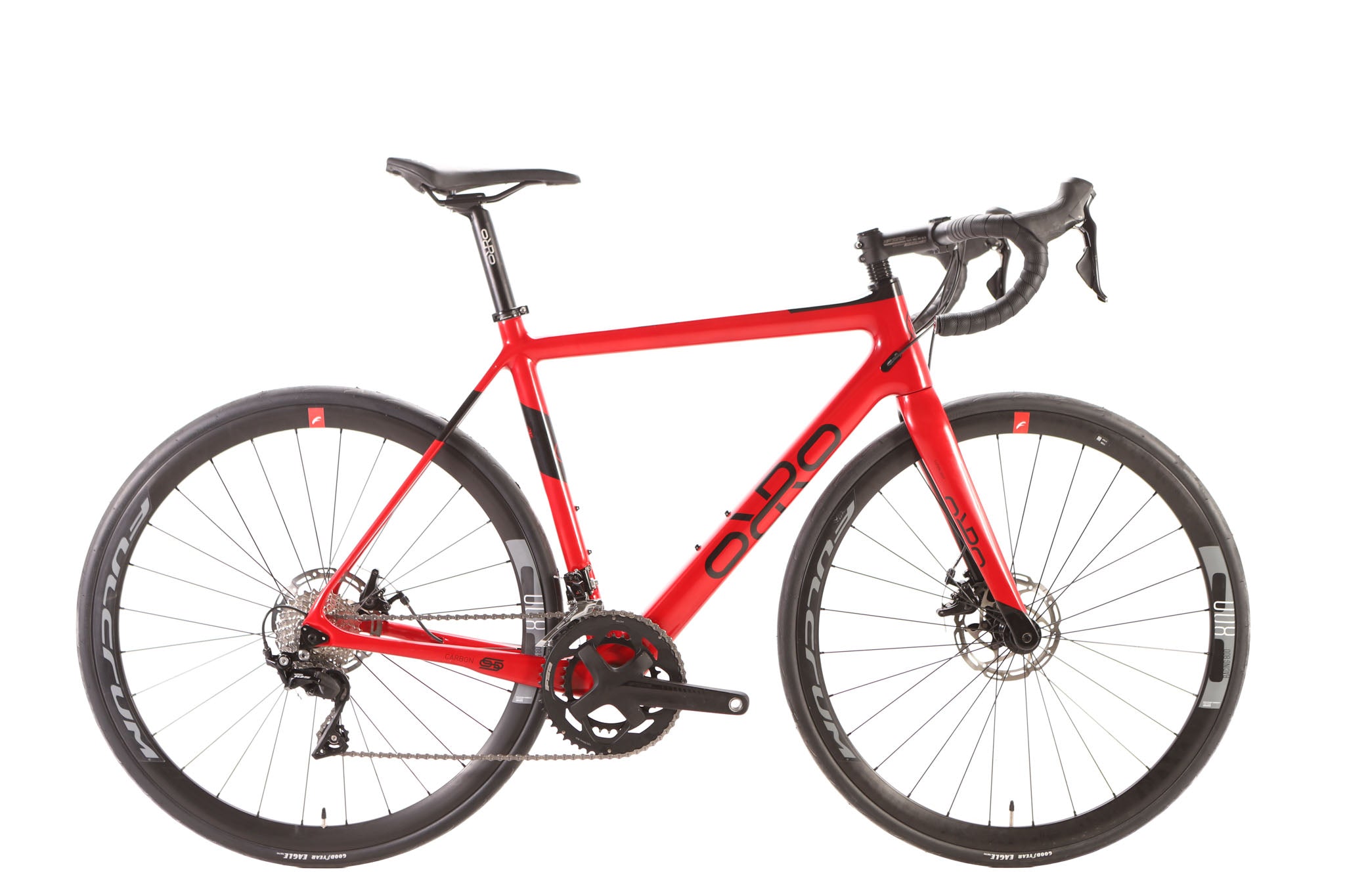 Orro Gold Evo Shimano 105 Disc Road Bike 2020, Size Medium – Cycle Exchange