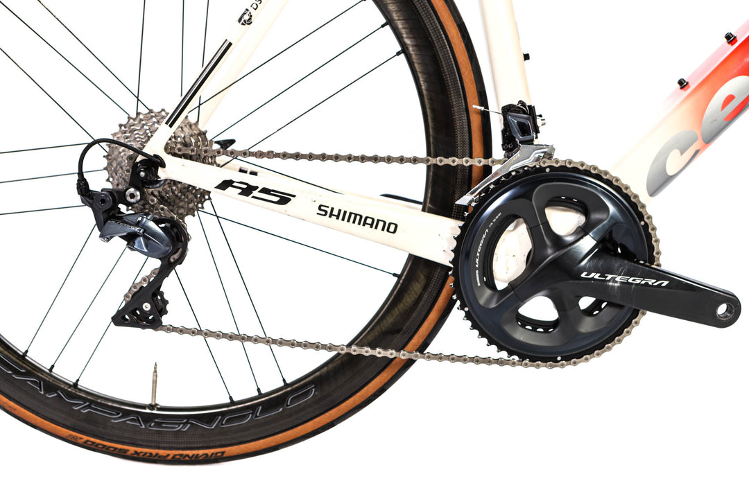 Cervelo R5 Shimano Ultegra Rim Brake Road Bike 2019, Size 56cm – Cycle ...