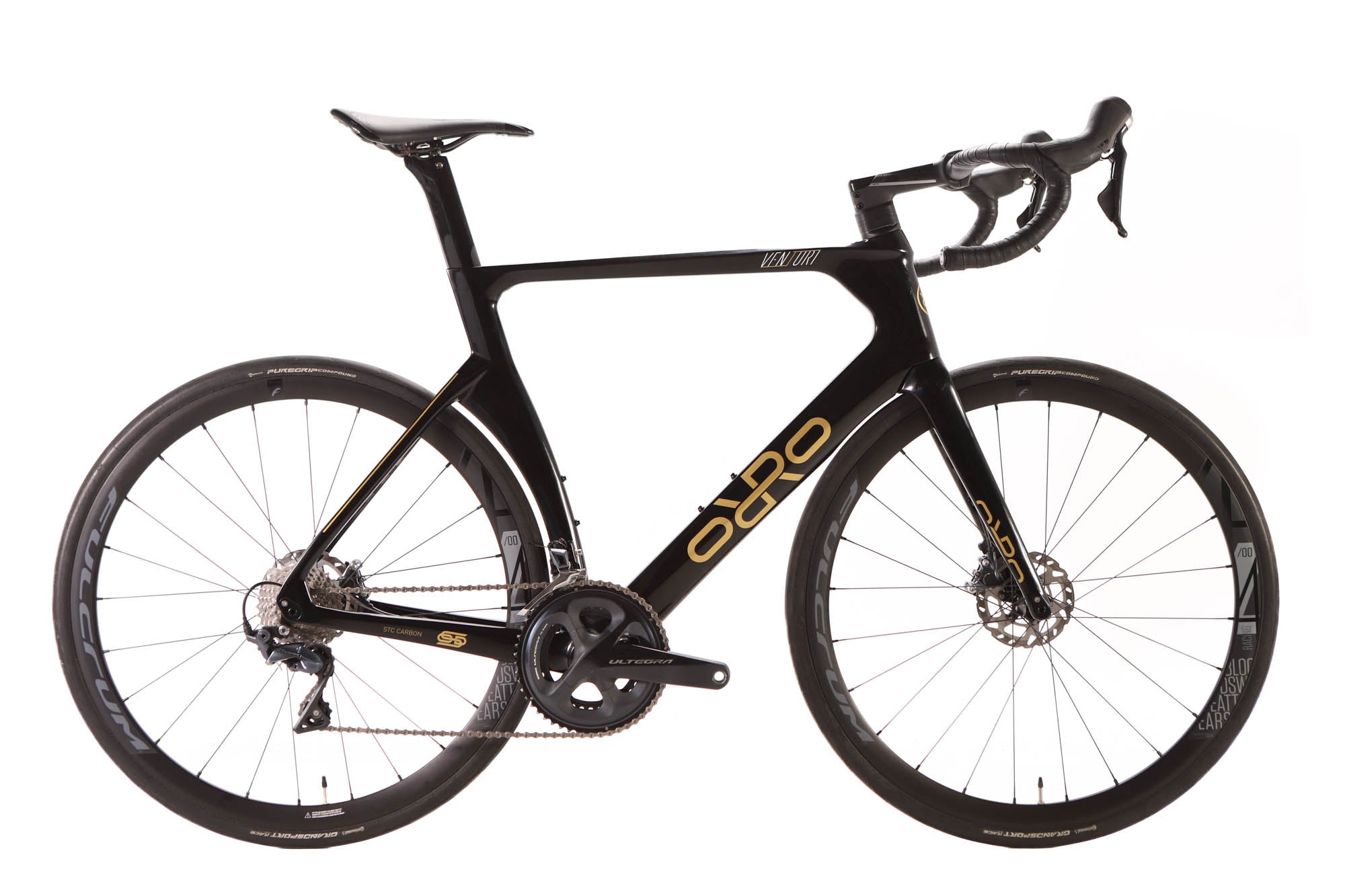 Orro Venturi STC Shimano Ultegra Disc Road Bike 2020, Size XL – Cycle ...