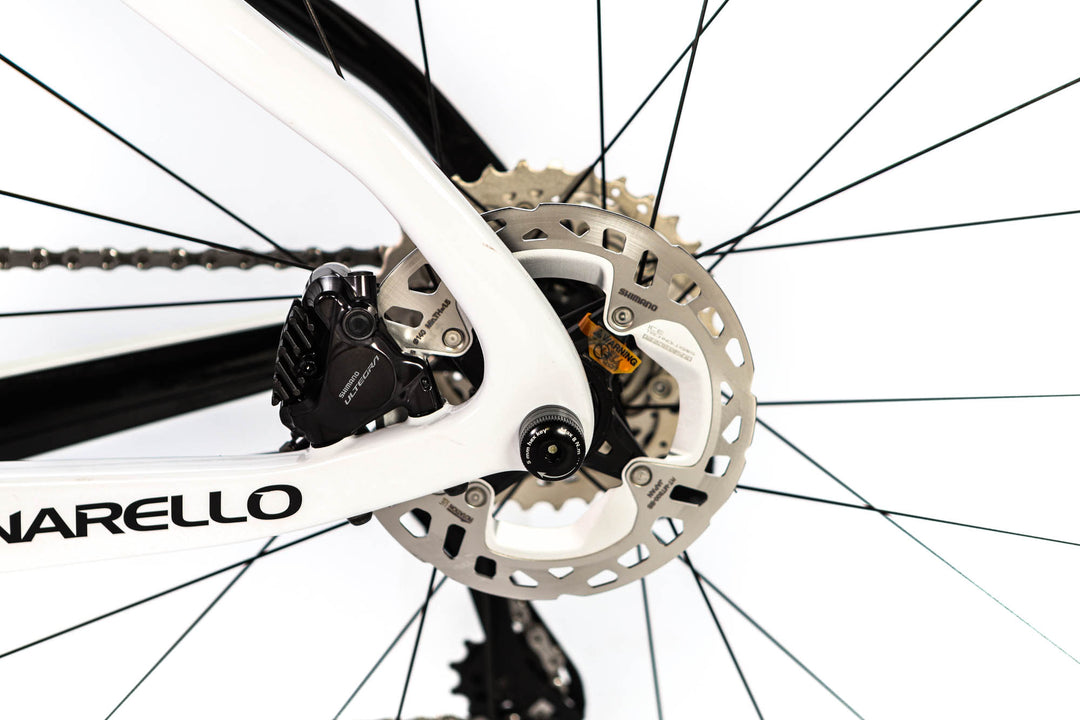 Pinarello Prince Disk Shimano Ultegra Di2 Disc Road Bike 2023, Size 49 ...