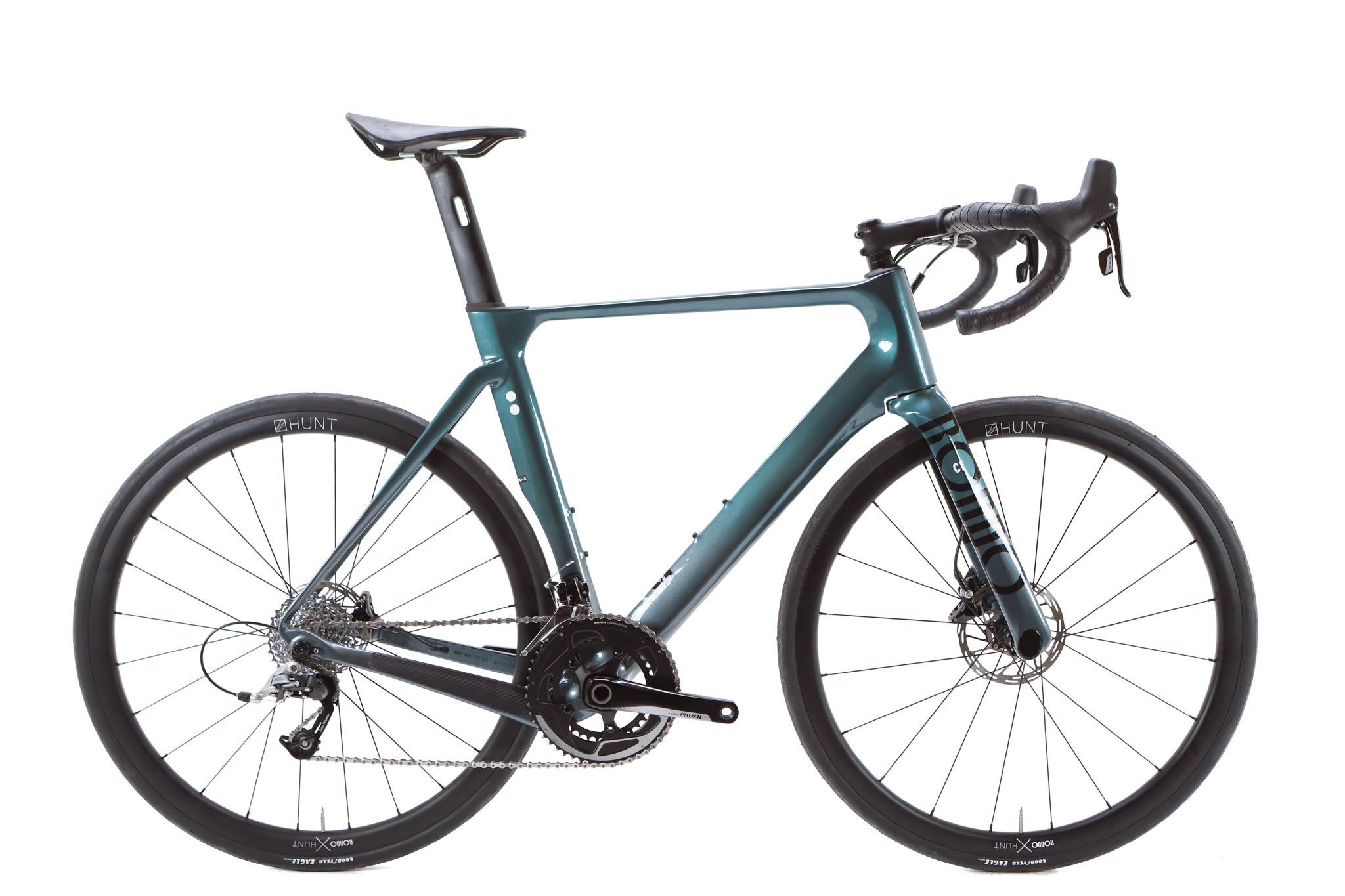 Rondo HVRT CF2 Sram Rival Disc Road Bike 2023, Size Large – Cycle Exchange