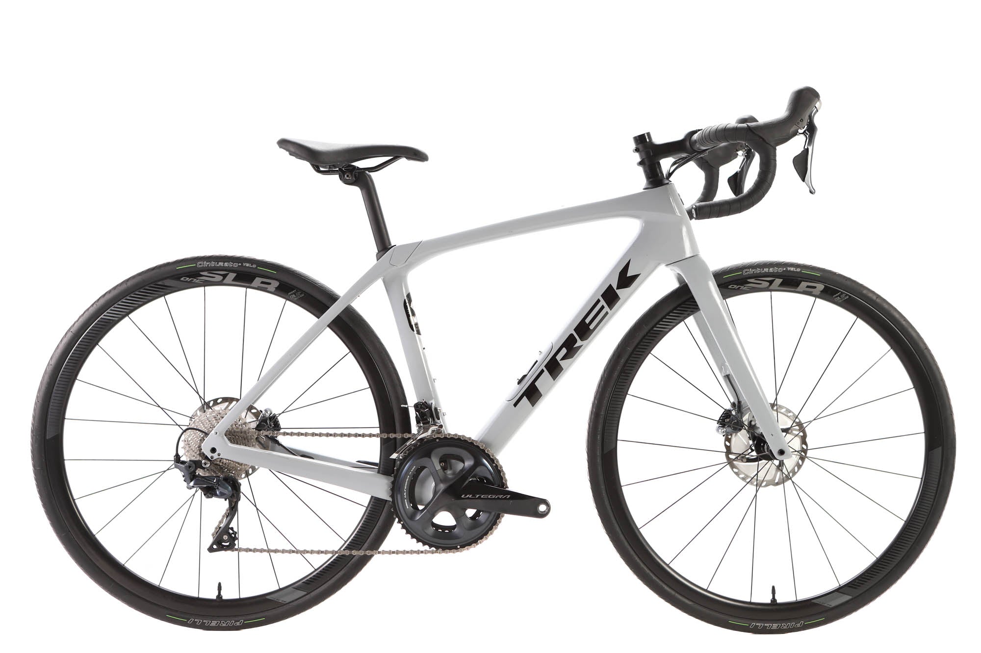 Trek Domane SL 6 Gen 4 Disc Shimano Ultegra Road Bike 2023, Size 52cm ...