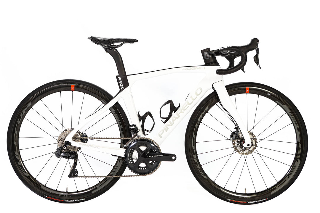 Pinarello Dogma F12 Shimano Ultegra Di2 Carbon Road Bike 2021, Size 46 ...