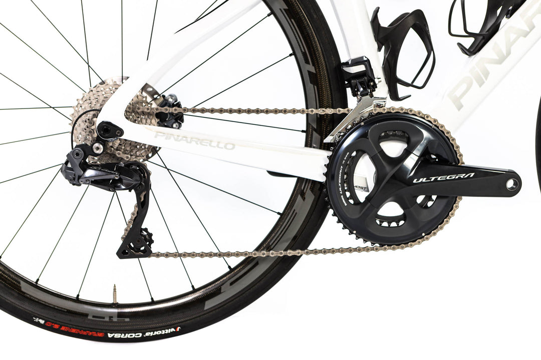 Pinarello Dogma F12 Shimano Ultegra Di2 Carbon Road Bike 2021, Size 46 ...