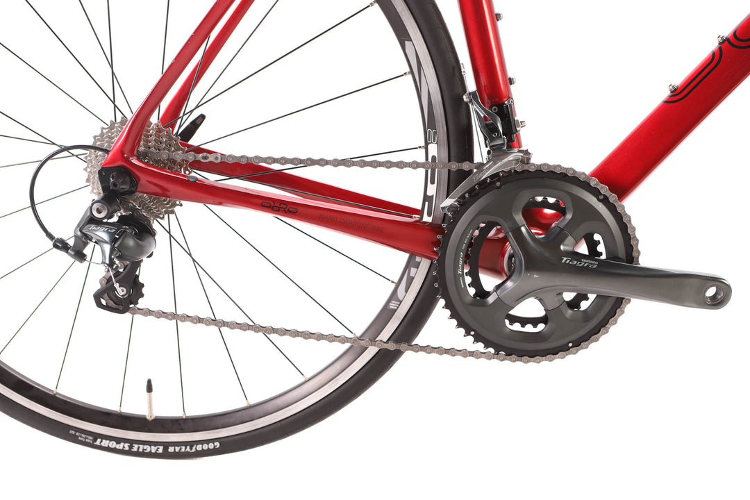 Orro Gold Shimano Tiagra Road Bike 2021, Size 54cm – Cycle Exchange