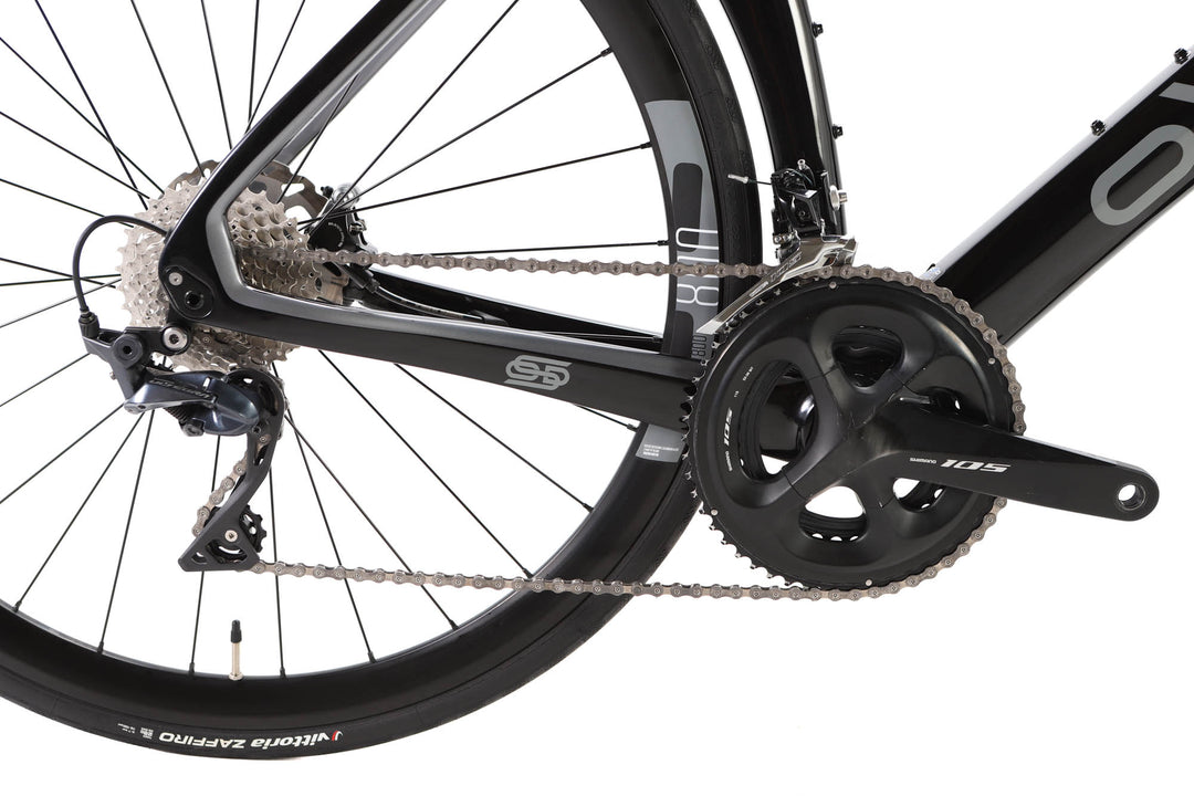 Orro Venturi Evo Shimano 105 Disc Road Bike 2022, Size Large – Cycle ...