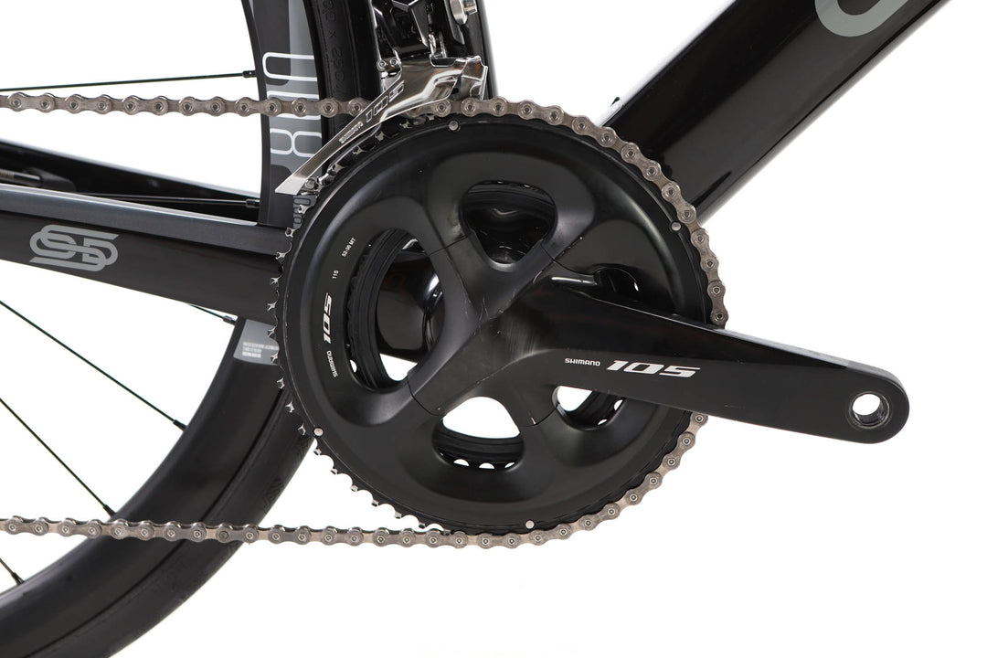 Orro Venturi Evo Shimano 105 Disc Road Bike 2022, Size Large – Cycle ...