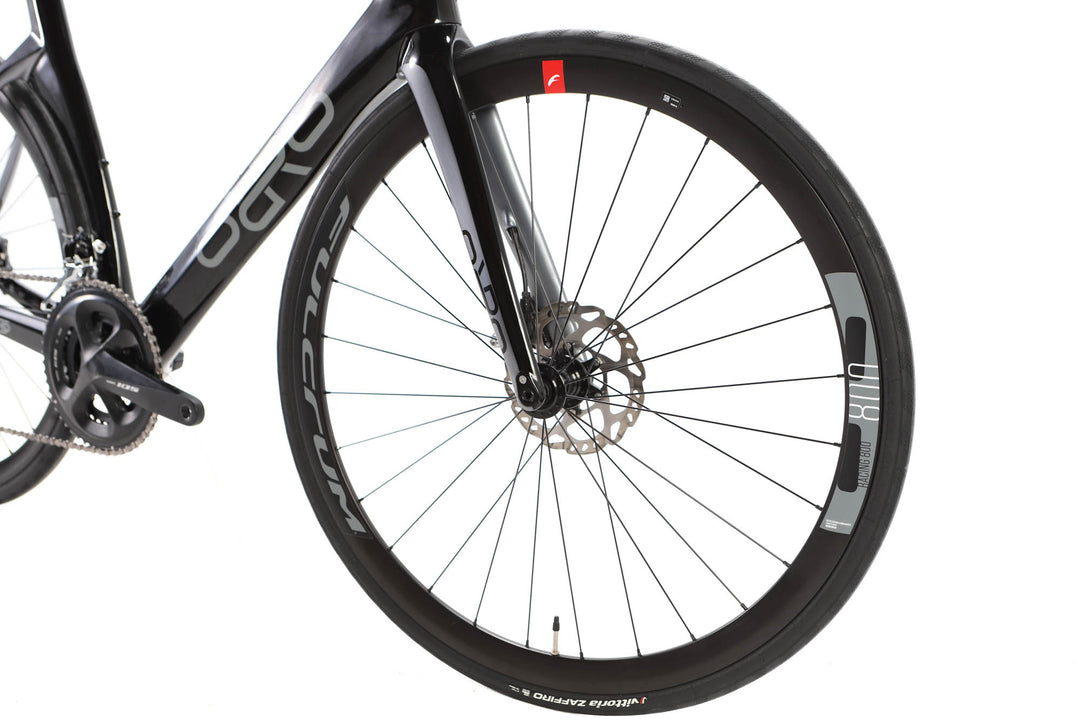 Orro Venturi Evo Shimano 105 Disc Road Bike 2022, Size Large – Cycle ...