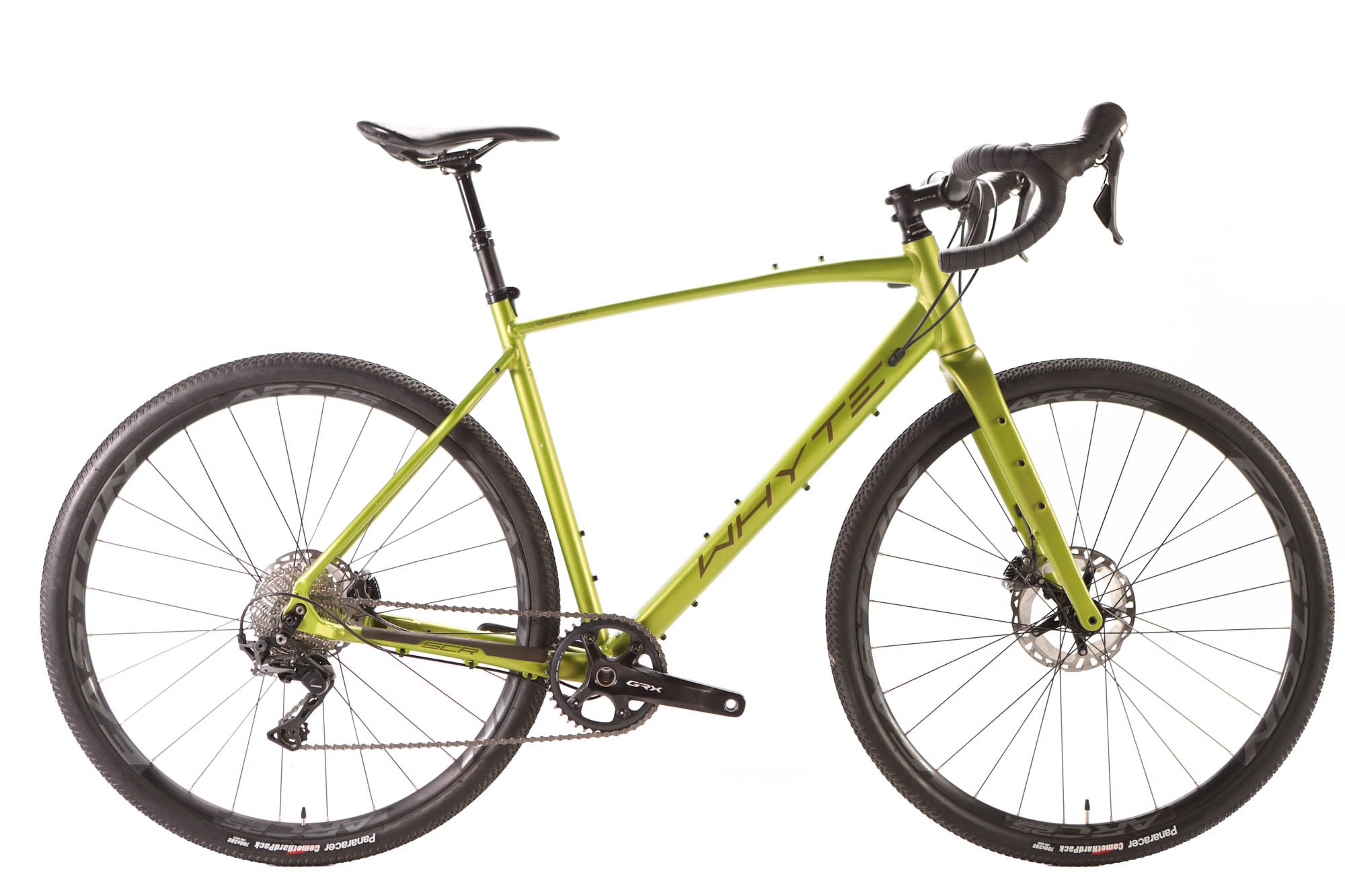 Whyte Gisburn V3 Shimano GRX Gravel Bike 2021, Size 54cm – Cycle Exchange