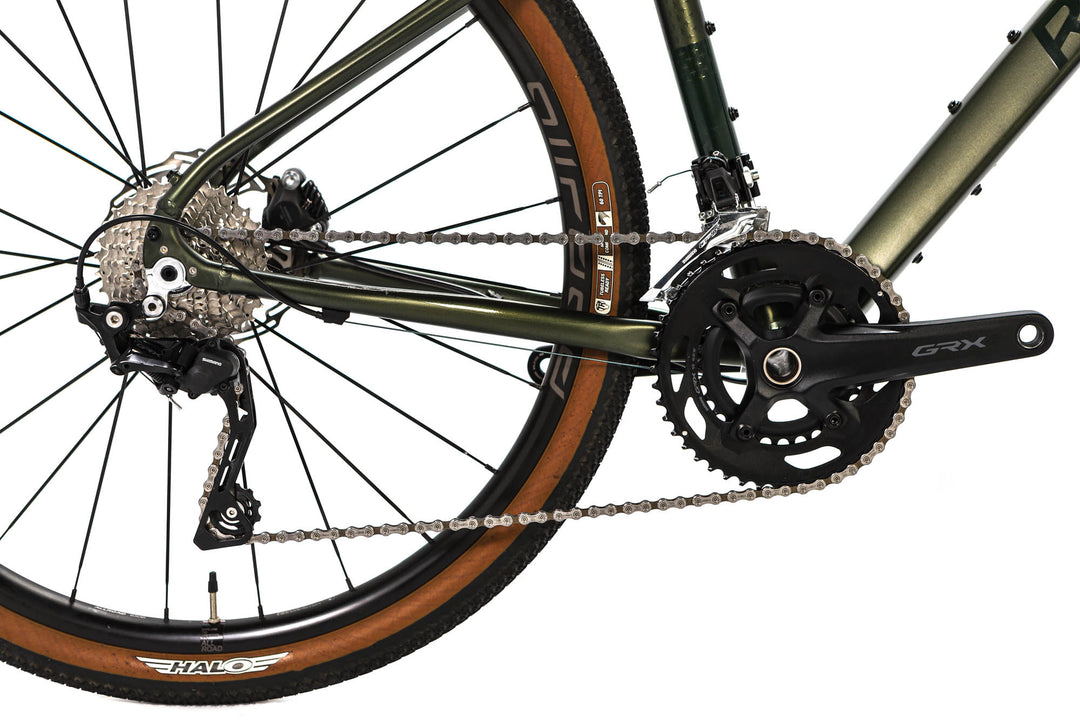 Ribble Gravel-AL Shimano GRX Disc Gravel Bike 2022, Size Large – Cycle ...