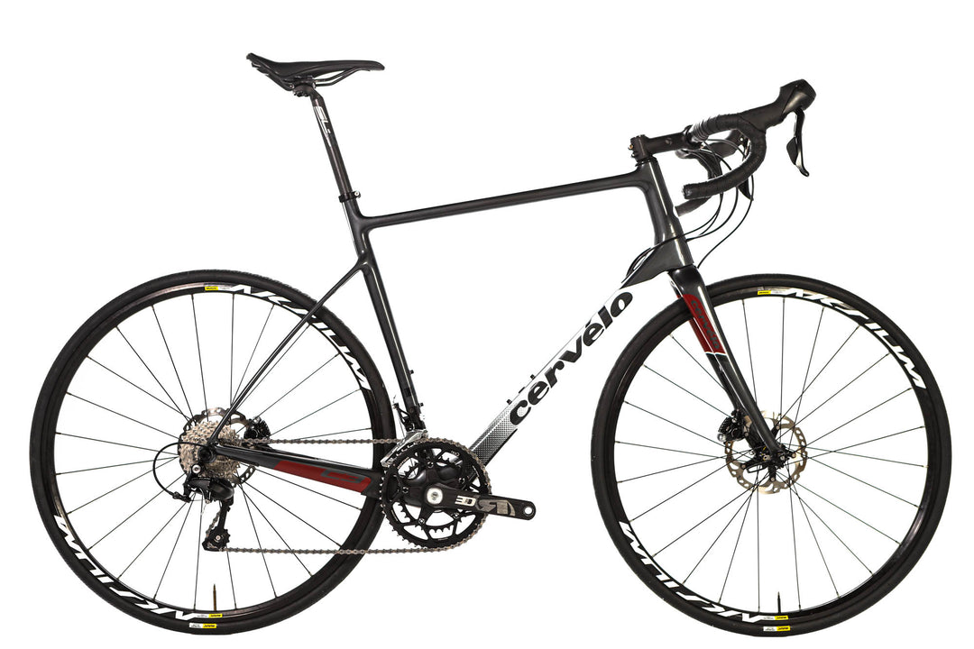 Cervelo C3 Shimano 105 Disc Road Bike 2017, Size 58cm – Cycle Exchange