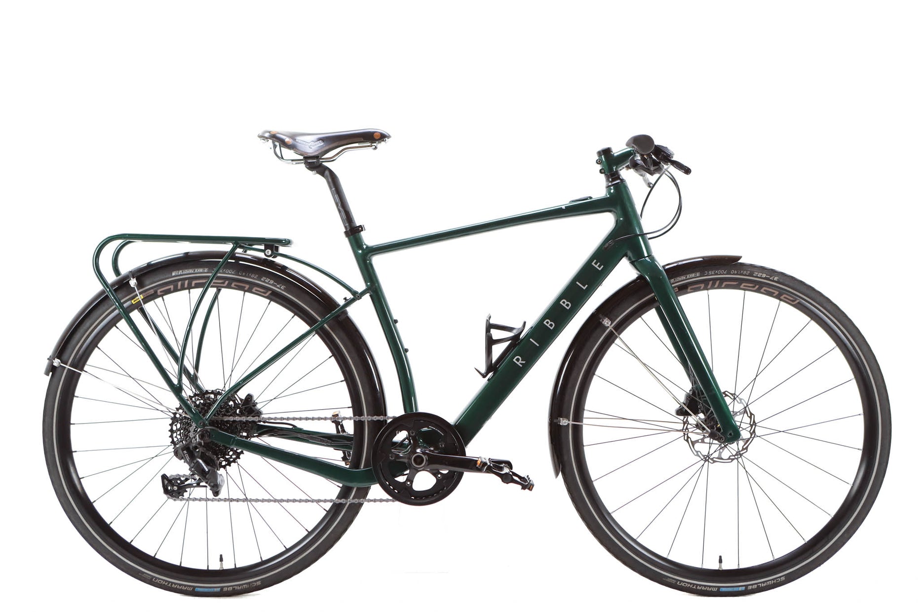 Ribble Hybrid ALe Sram NX Hybrid Electric Bike 2022, Size Medium ...