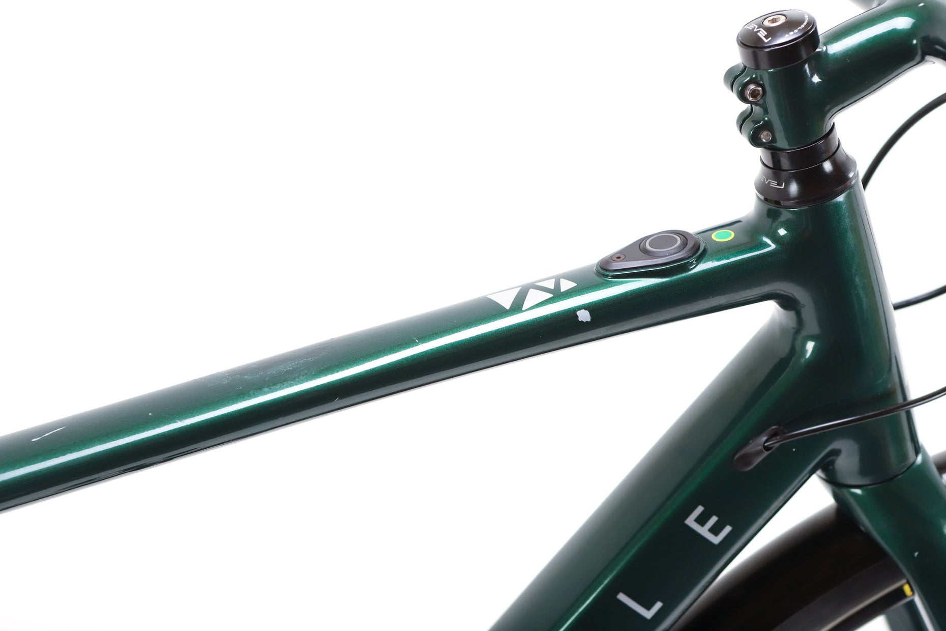 Ribble Hybrid ALe Sram NX Hybrid Electric Bike 2022, Size Medium ...