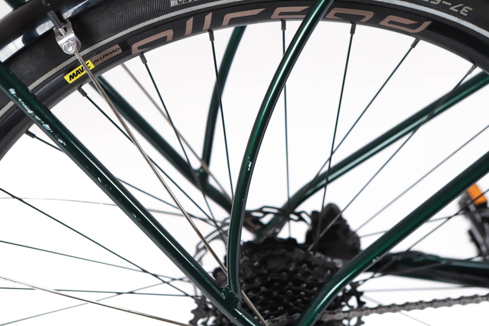 Ribble Hybrid ALe Sram NX Hybrid Electric Bike 2022, Size Medium ...