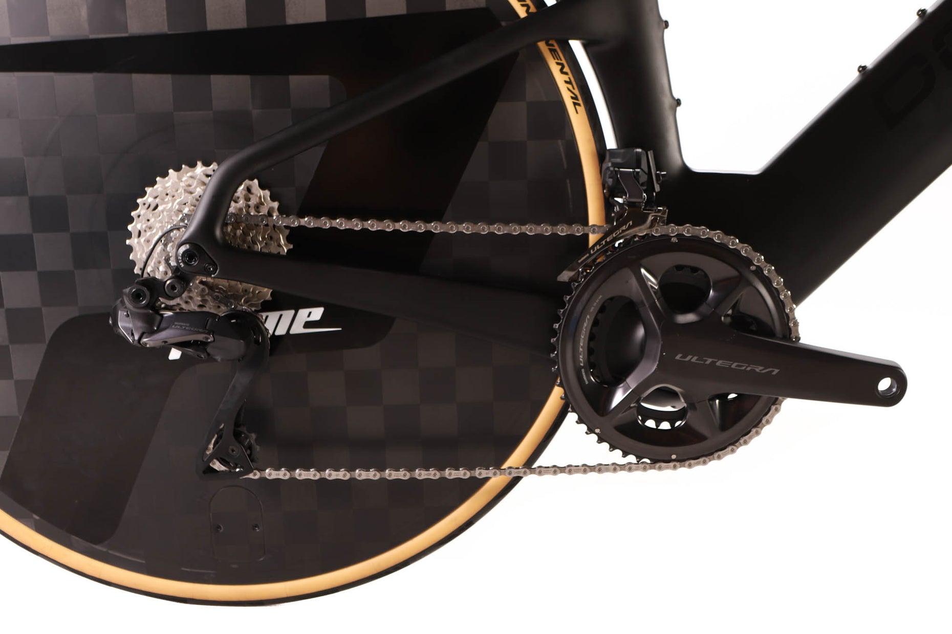 Dolan TR1 Shimano Ultegra Di2 Disc TT Bike 2022, Size Large – Cycle ...