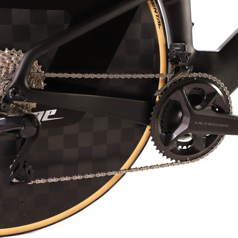 Dolan TR1 Shimano Ultegra Di2 Disc TT Bike 2022, Size Large – Cycle ...