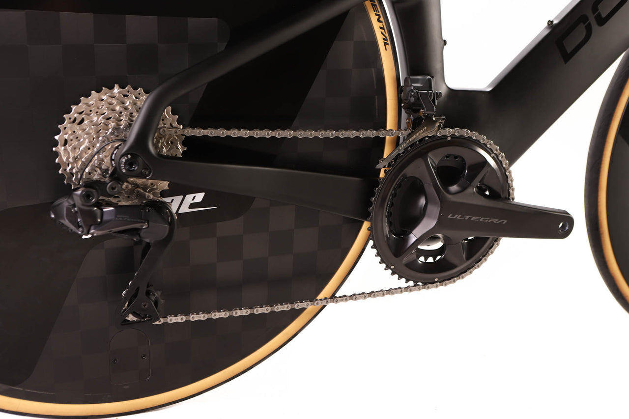 Dolan TR1 Shimano Ultegra Di2 Disc TT Bike 2022, Size Large – Cycle ...