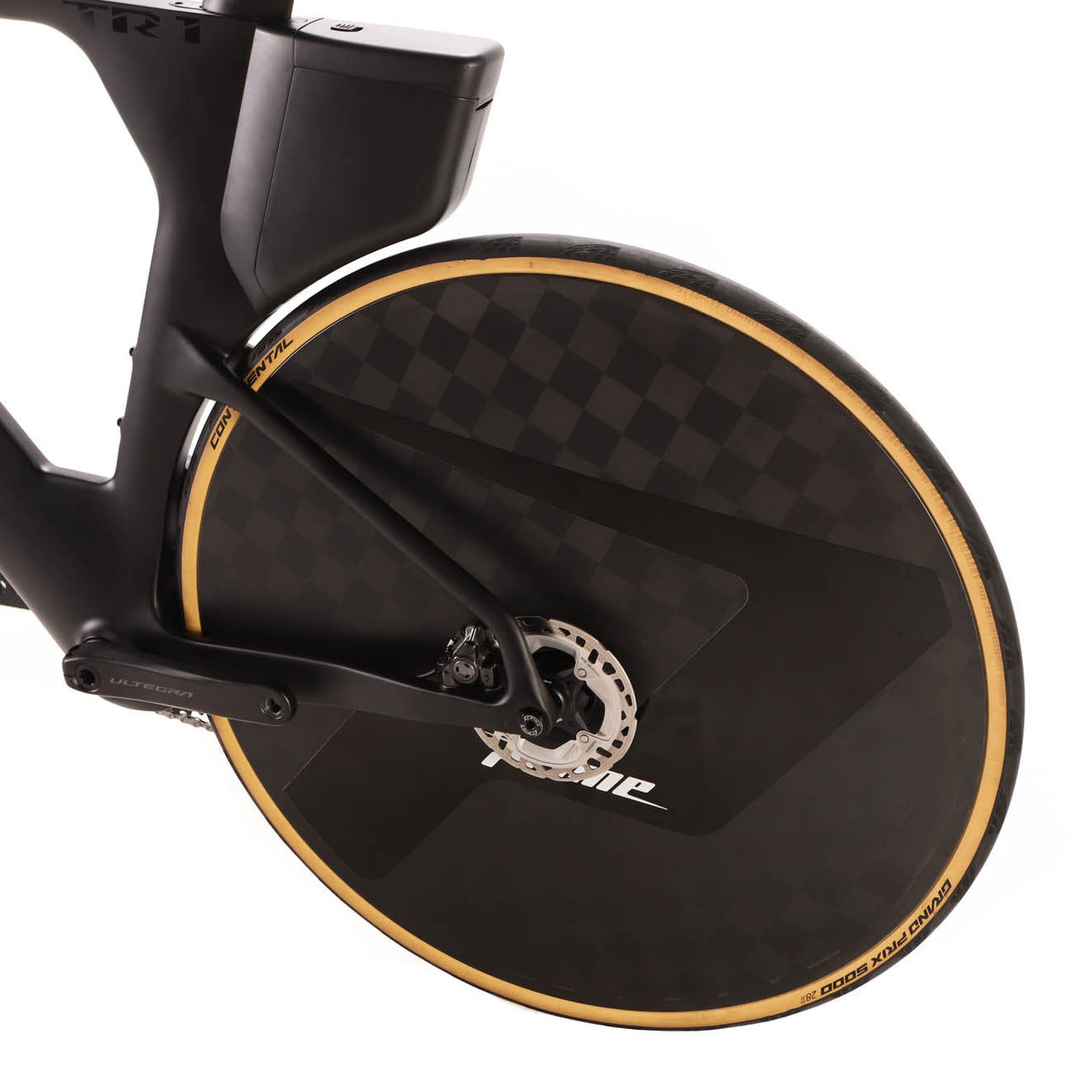 Dolan TR1 Shimano Ultegra Di2 Disc TT Bike 2022, Size Large – Cycle ...