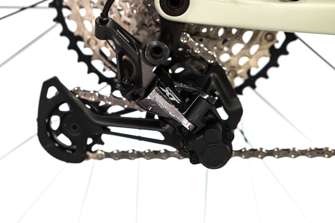 BMC Fourstroke 01 LT Two Shimano XT MTB 2021, Size Small – Cycle Exchange