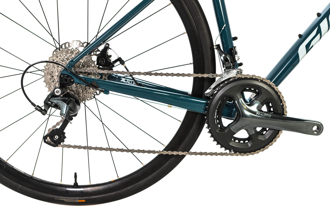 Giant Contend AR2 Shimano Tiagra Disc Road Bike 2022, Size Small – Cycle Exchange