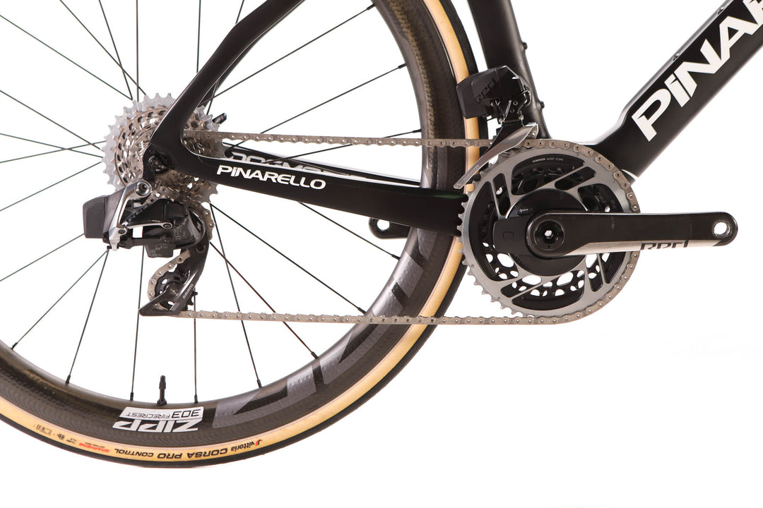 Pinarello Dogma F12 Sram Red eTap AXS Rim Road Bike 2020, Size 55cm ...