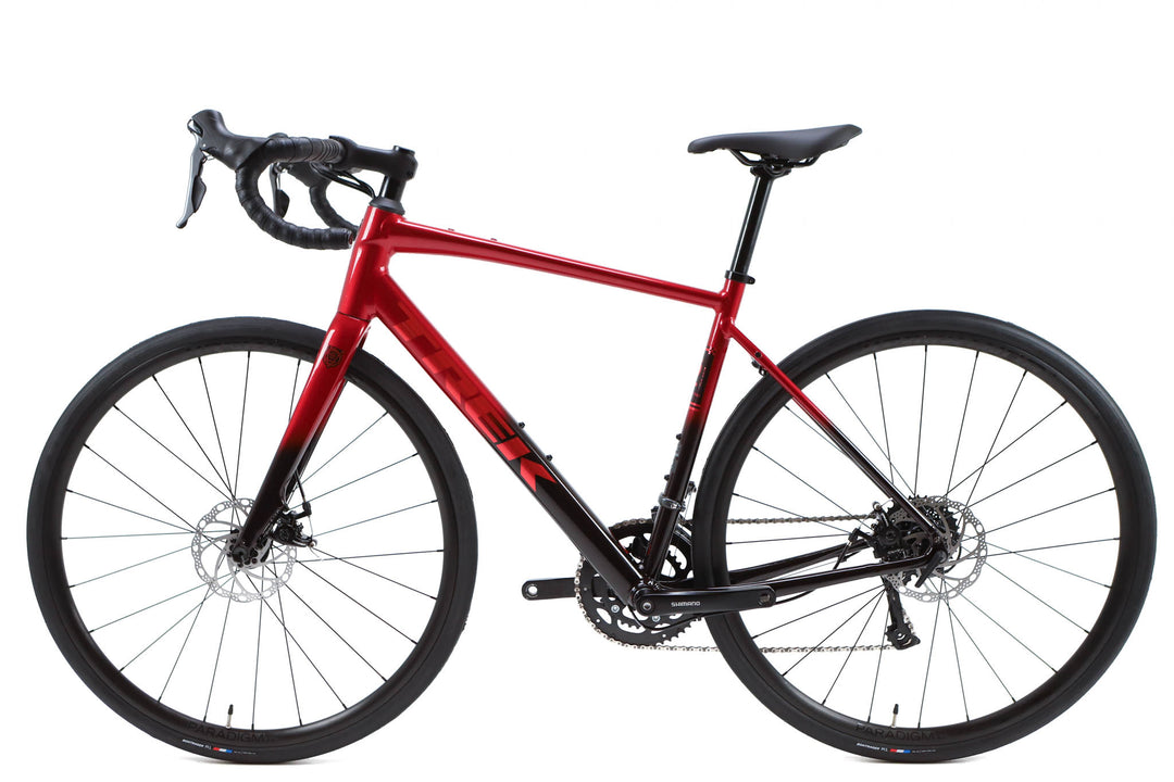 Trek Domane AL 2 Gen 4 Shimano Claris Disc Road Bike 2025, Size 54cm ...