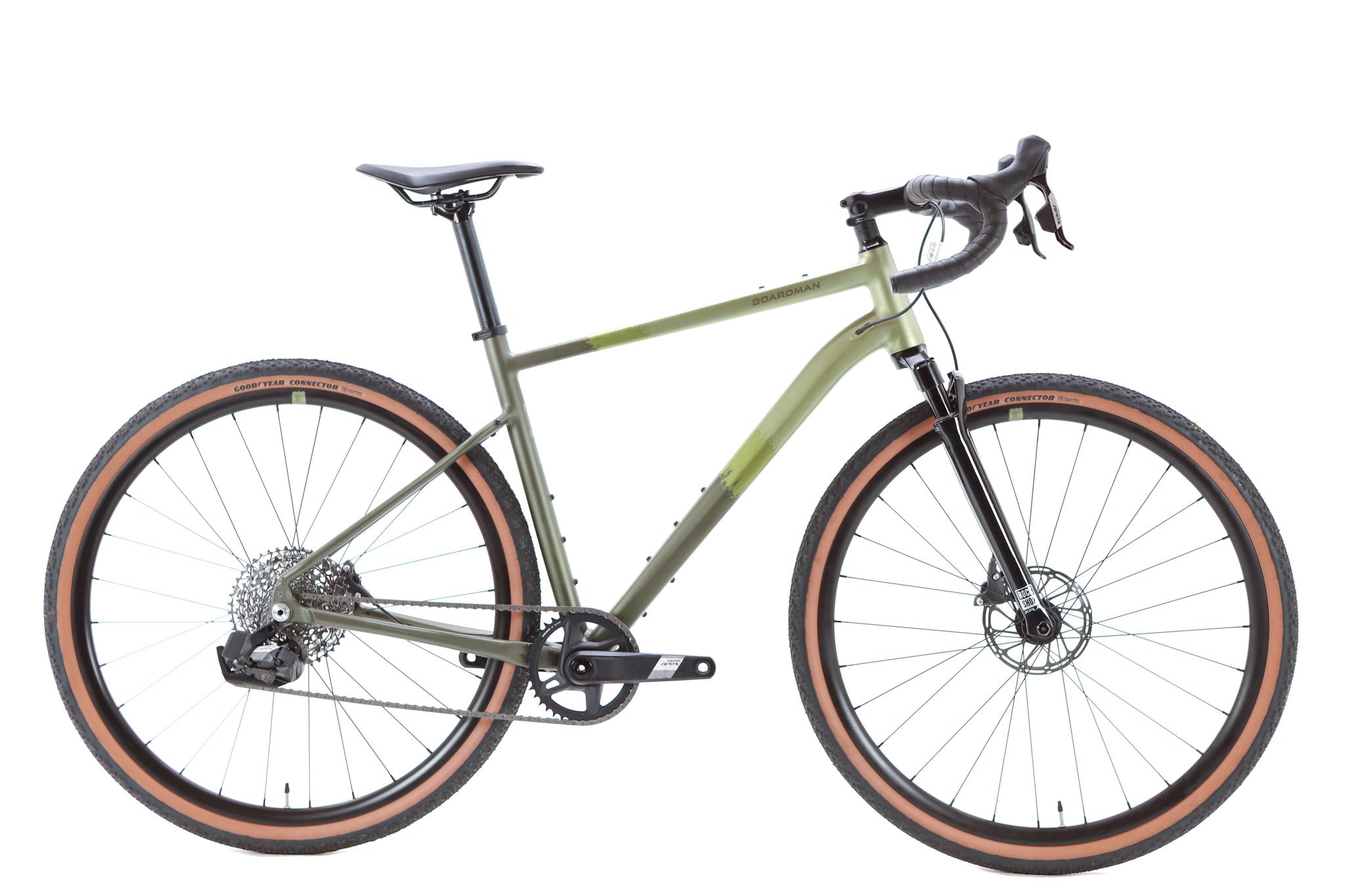 Boardman TRVL 9.2 Sram Apex AXS Gravel Bike 2025, Size Large – Cycle ...