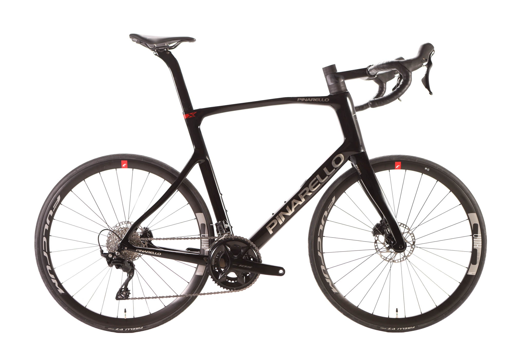 Pinarello X1 Shimano 105 Disc Road Bike 2024, Size 60cm – Cycle Exchange