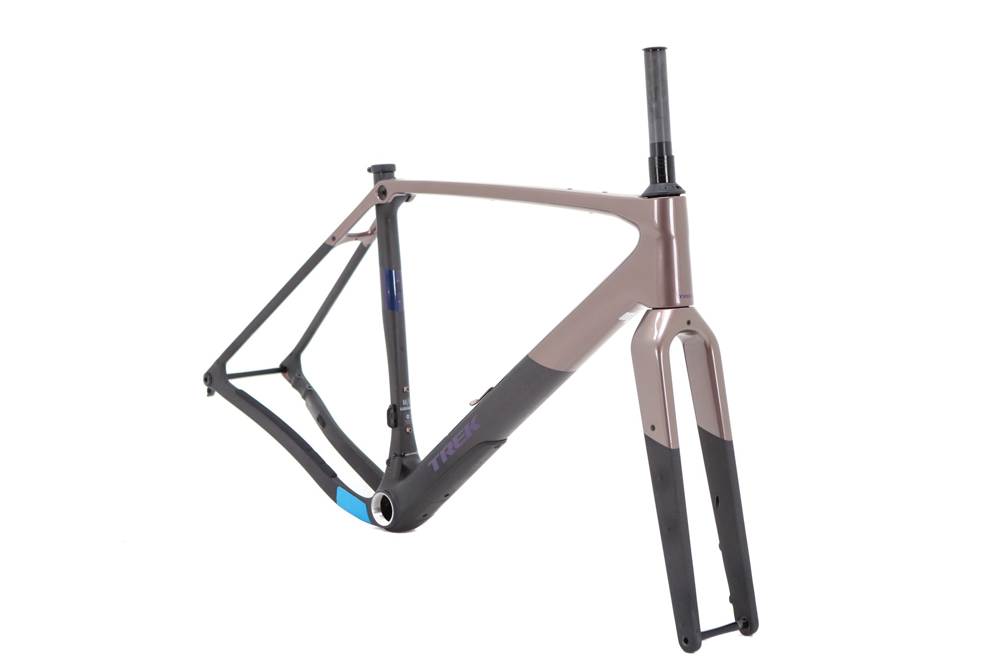 Trek Checkpoint SL Gen 3 Gravel Frameset 2025, Size M/L – Cycle Exchange