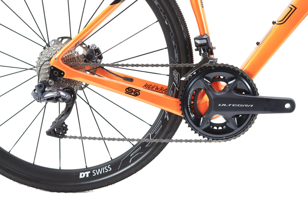 Orro Terra C Shimano Ultegra Di2 Disc Gravel Bike 2022, Size XS – Cycle ...