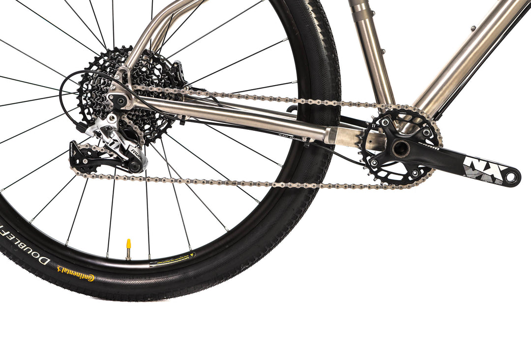 Ribble Gravel Ti Sram Rival Gravel Bike 2020, Size Small – Cycle Exchange