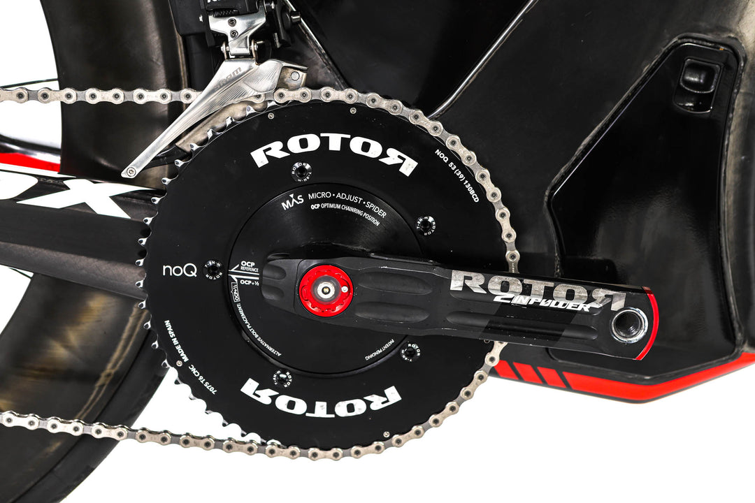 Cervelo P5X Sram Red eTap Disc TT Bike 2018, Size Large – Cycle Exchange