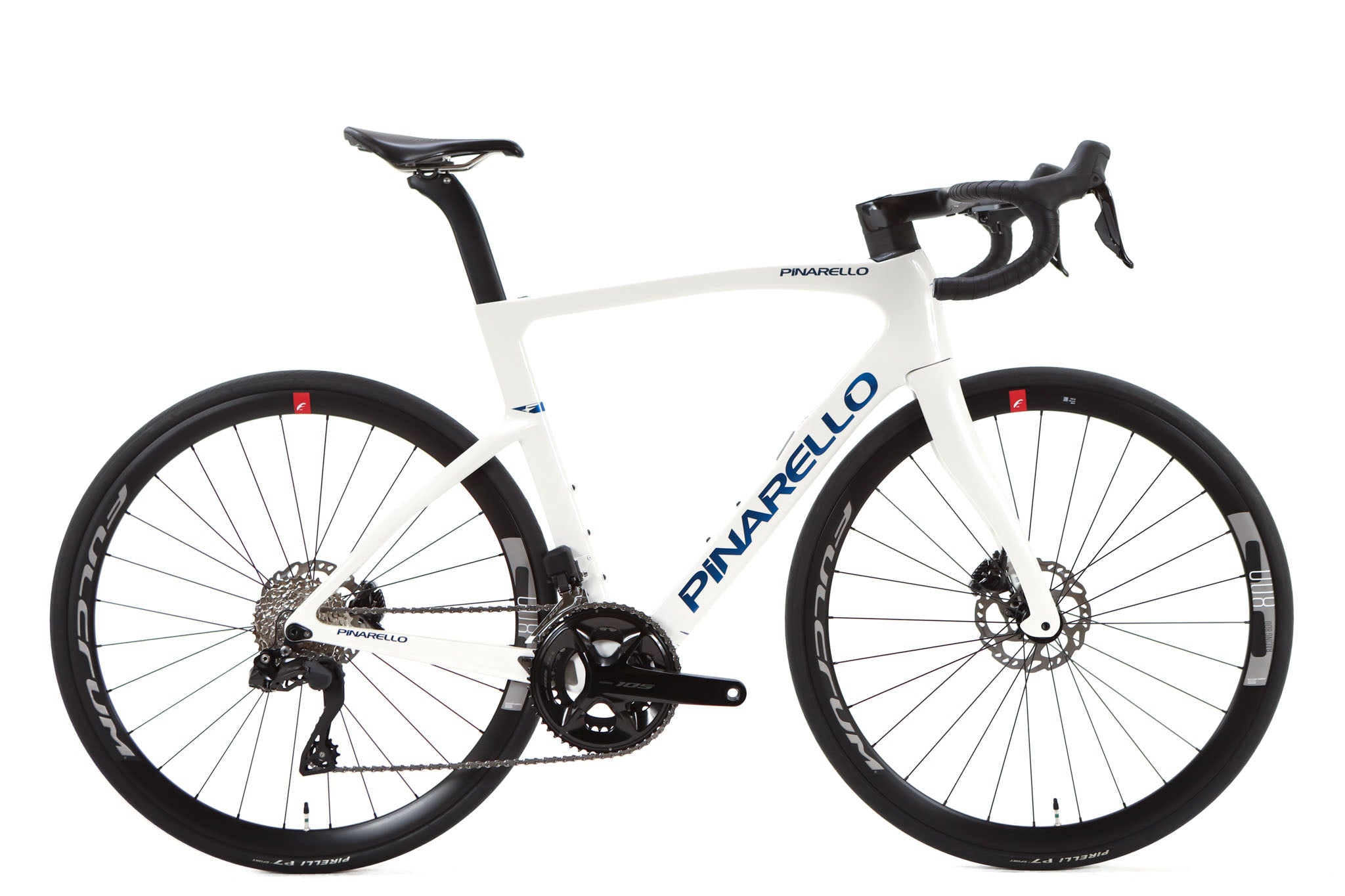 Pinarello F5 Shimano 105 Di2 Disc Road Bike 2024, Size 56cm – Cycle ...