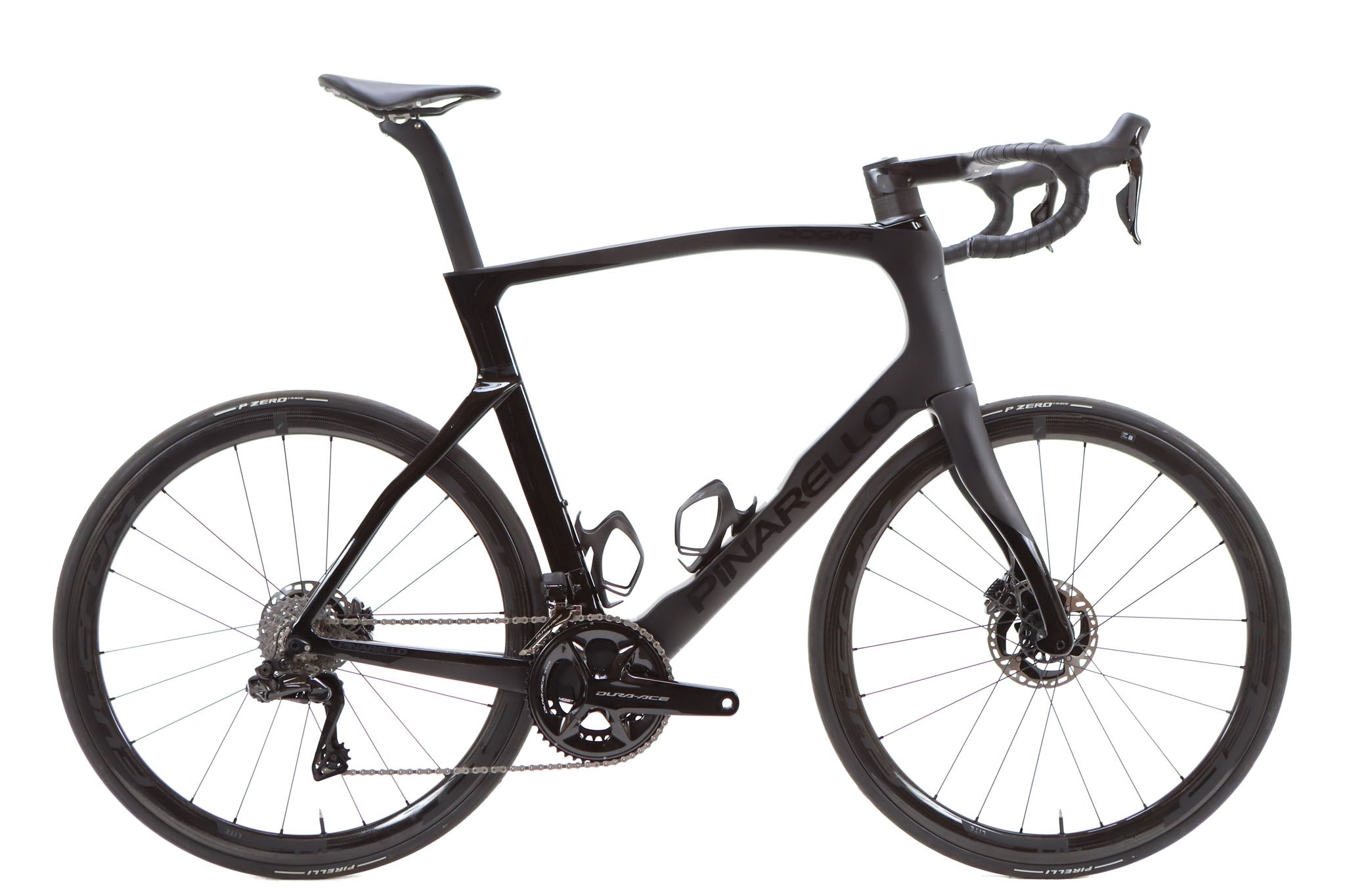 Pinarello Dogma F Shimano Dura-Ace Di2 Disc Road Bike 2024, Size 62cm ...