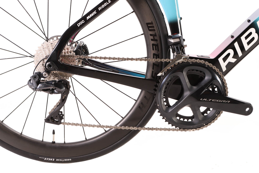 Ribble Ultra SL R Shimano Ultegra Di2 Disc Road Bike 2023, Size XS ...