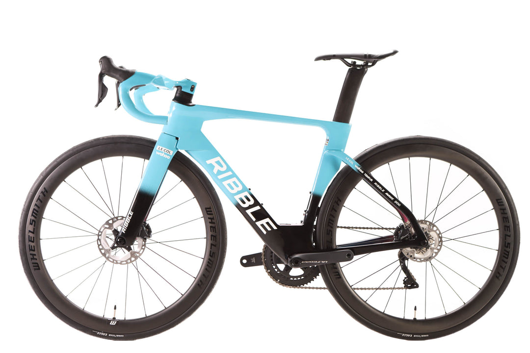 Ribble Ultra SL R Shimano Ultegra Di2 Disc Road Bike 2023, Size XS ...