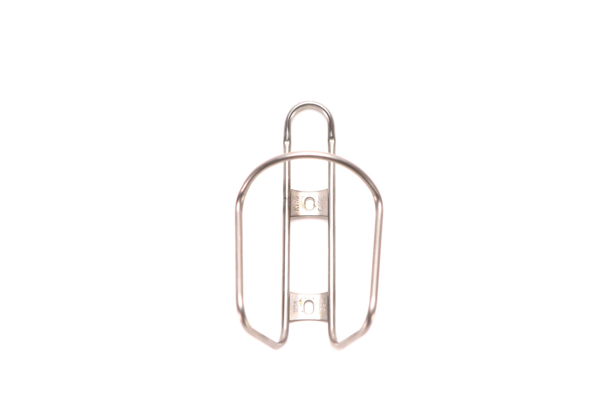 King Cage Stainless Steel Bottle Cage – Cycle Exchange