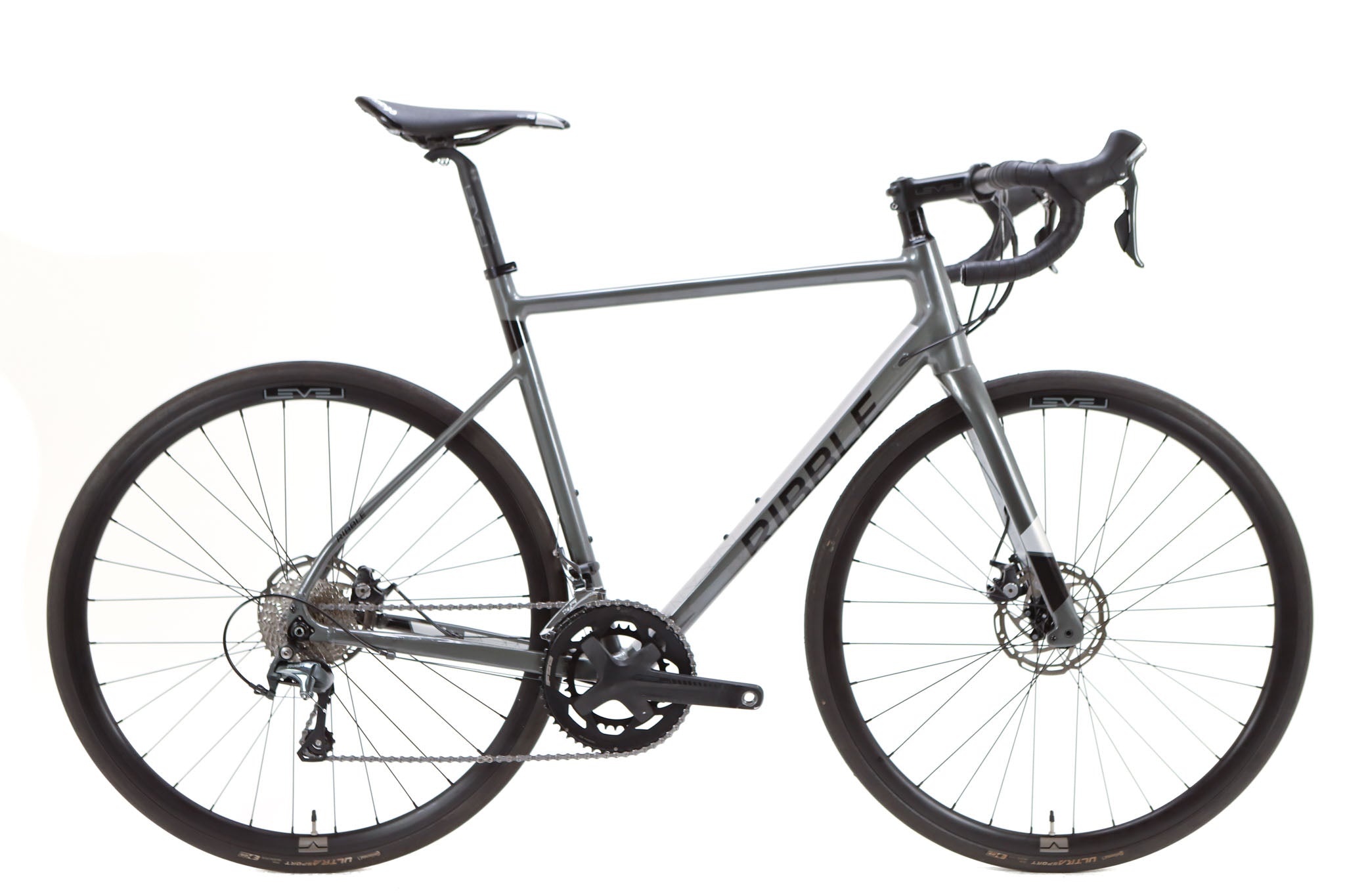 Ribble Endurance AL Shimano Tiagra Disc Road Bike 2024, Size 55.5cm ...