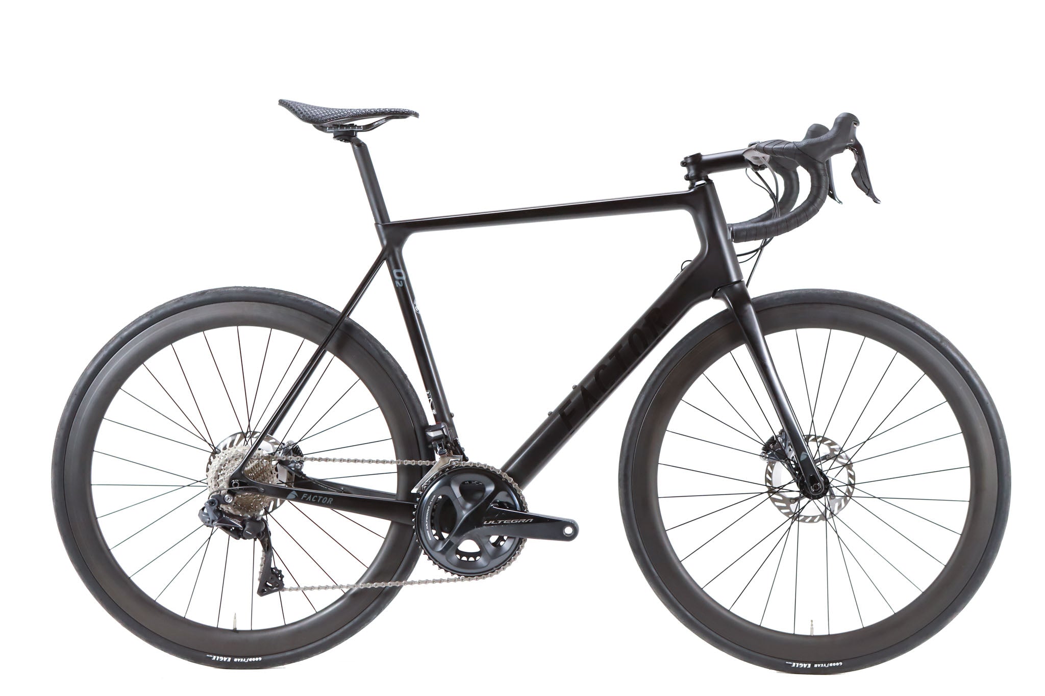 Factor 02 Shimano Ultegra Di2 Disc Road Bike 2018, Size 58cm – Cycle ...