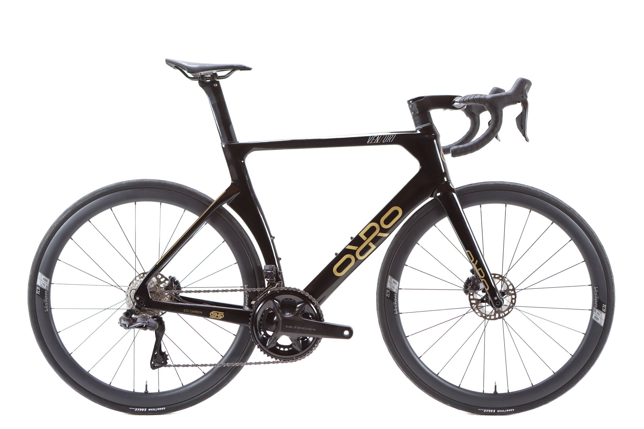 Orro Venturi STC Airbeat Shimano Ultegra Di2 Disc Road Bike 2023, Size ...