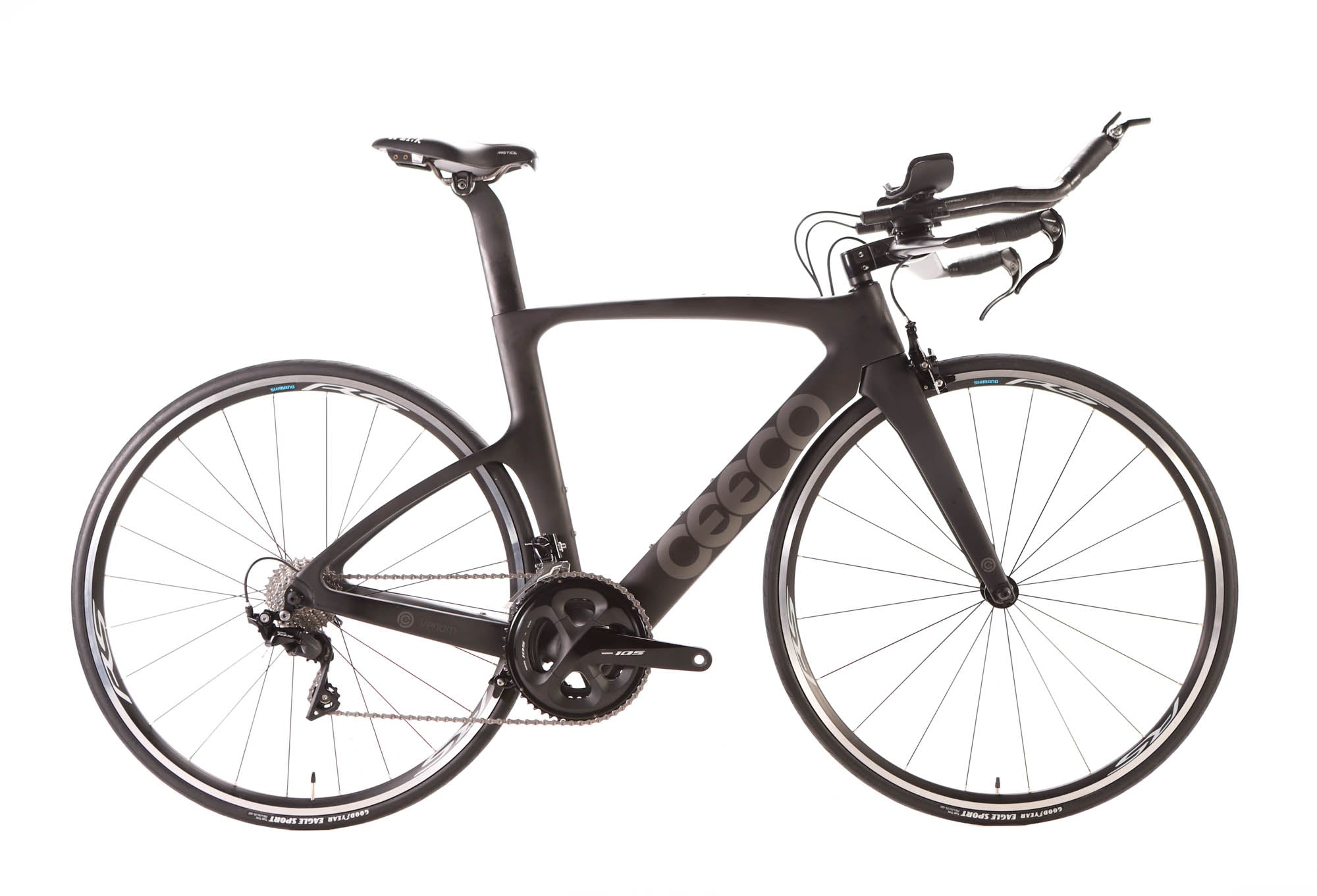 Ceepo Venom Shimano 105 TT Bike 2019, Size Medium – Cycle Exchange