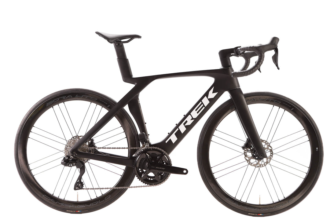 Trek Madone SL6 Gen 7 Shimano 105 Di2 Disc Road Bike 2024, Size 54cm ...