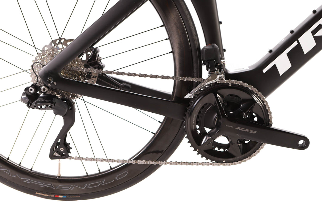 Trek Madone SL6 Gen 7 Shimano 105 Di2 Disc Road Bike 2024, Size 54cm ...