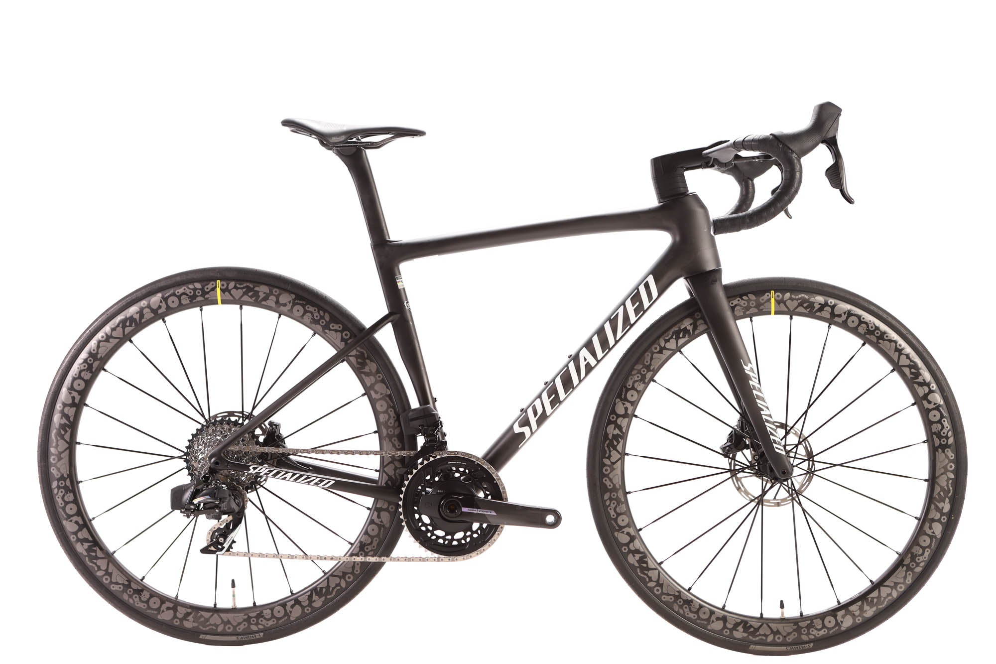 Specialized Tarmac SL8 Pro Sram Force AXS Disc Road Bike 2024, Size 54 ...