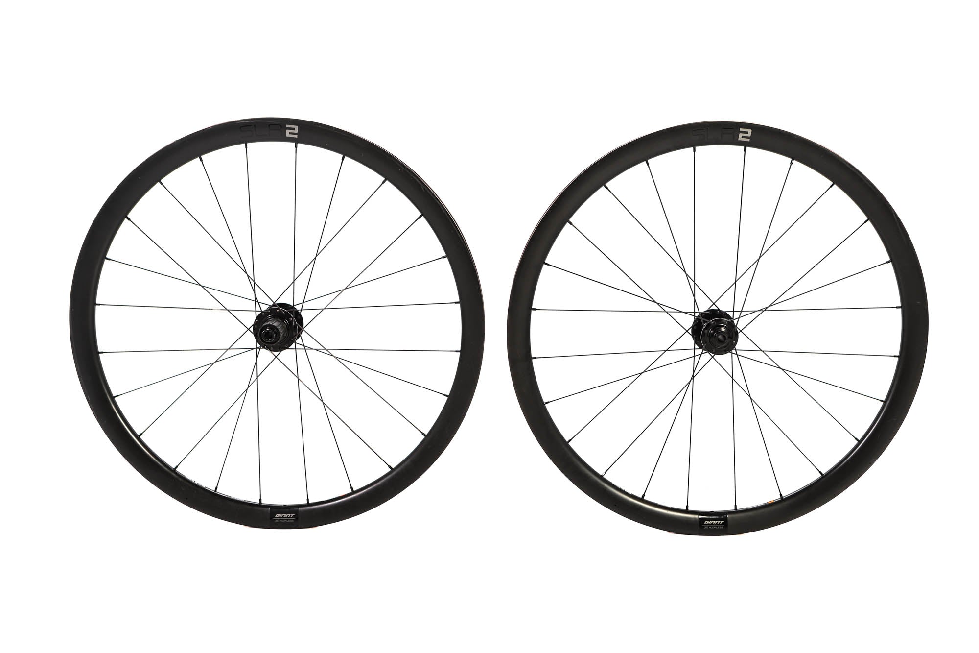 Giant SLR 2 Disc Wheelset, Shimano Freehub – Cycle Exchange